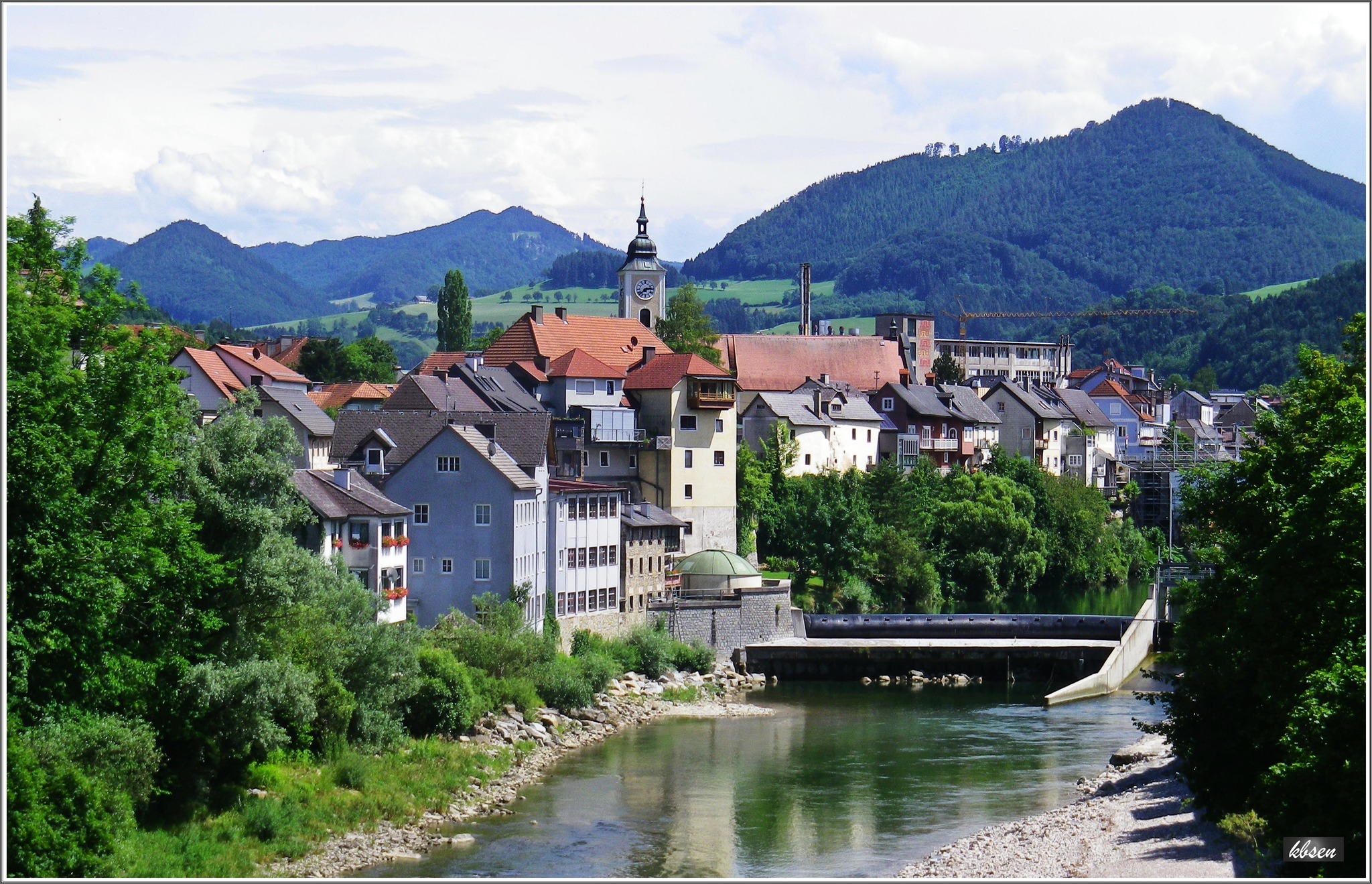 Waidhofen an der Ybbs, Kultur und Freizeit - Waidhofen/Ybbstal