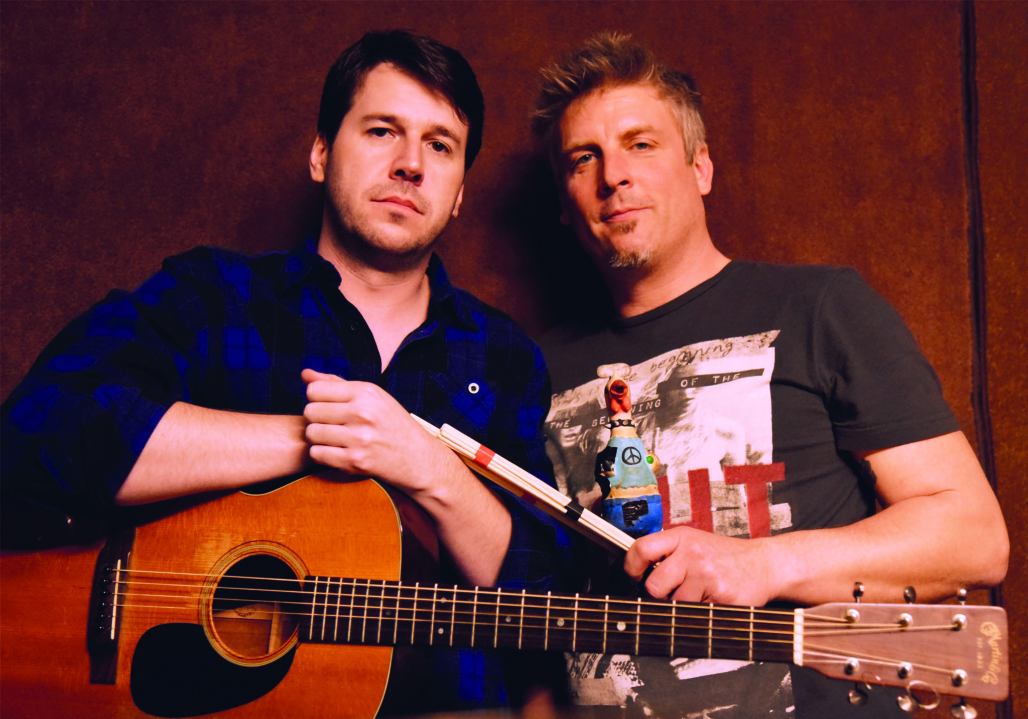 Schellhorn mit neuer Dialekt-CD im Einhorn - Wiener Neustadt