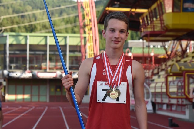 LCA Umdasch Athleten holen 3 Goldene bei Bundesmeisterschaften - Amstetten