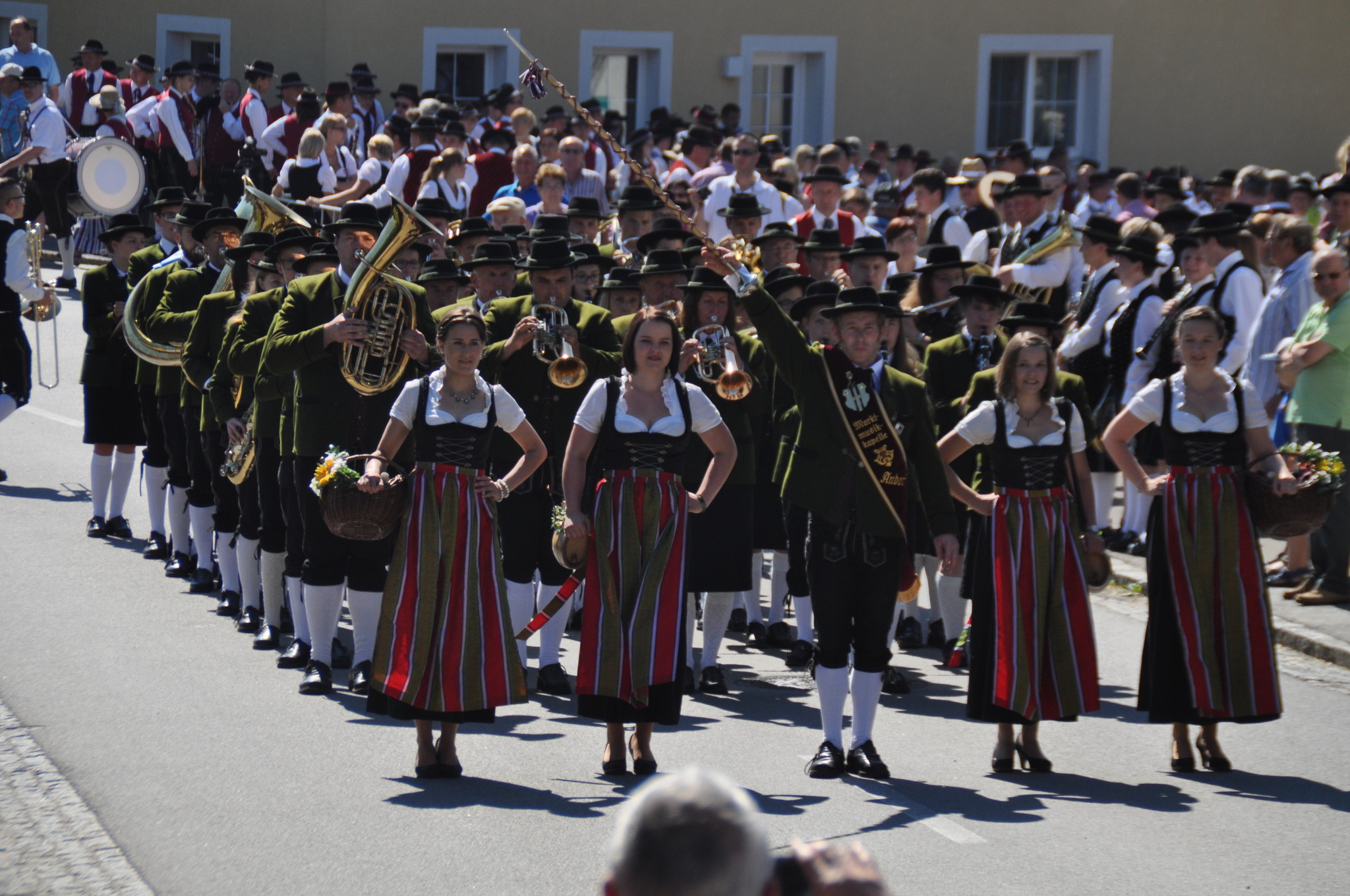 Auszeichnung für Andorf`s MusikerInnen - Schärding