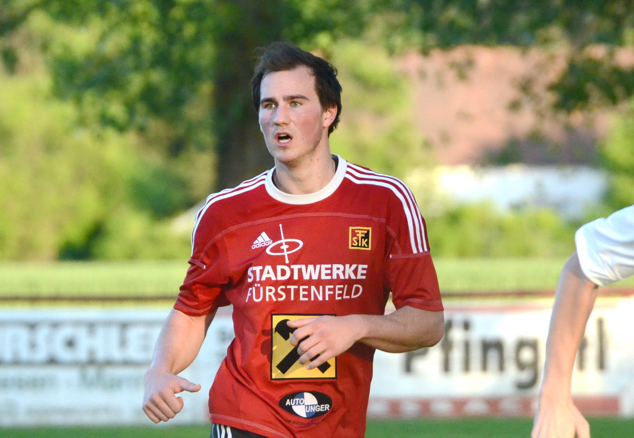 Sebastian Strobl - Hartberg-Fürstenfeld