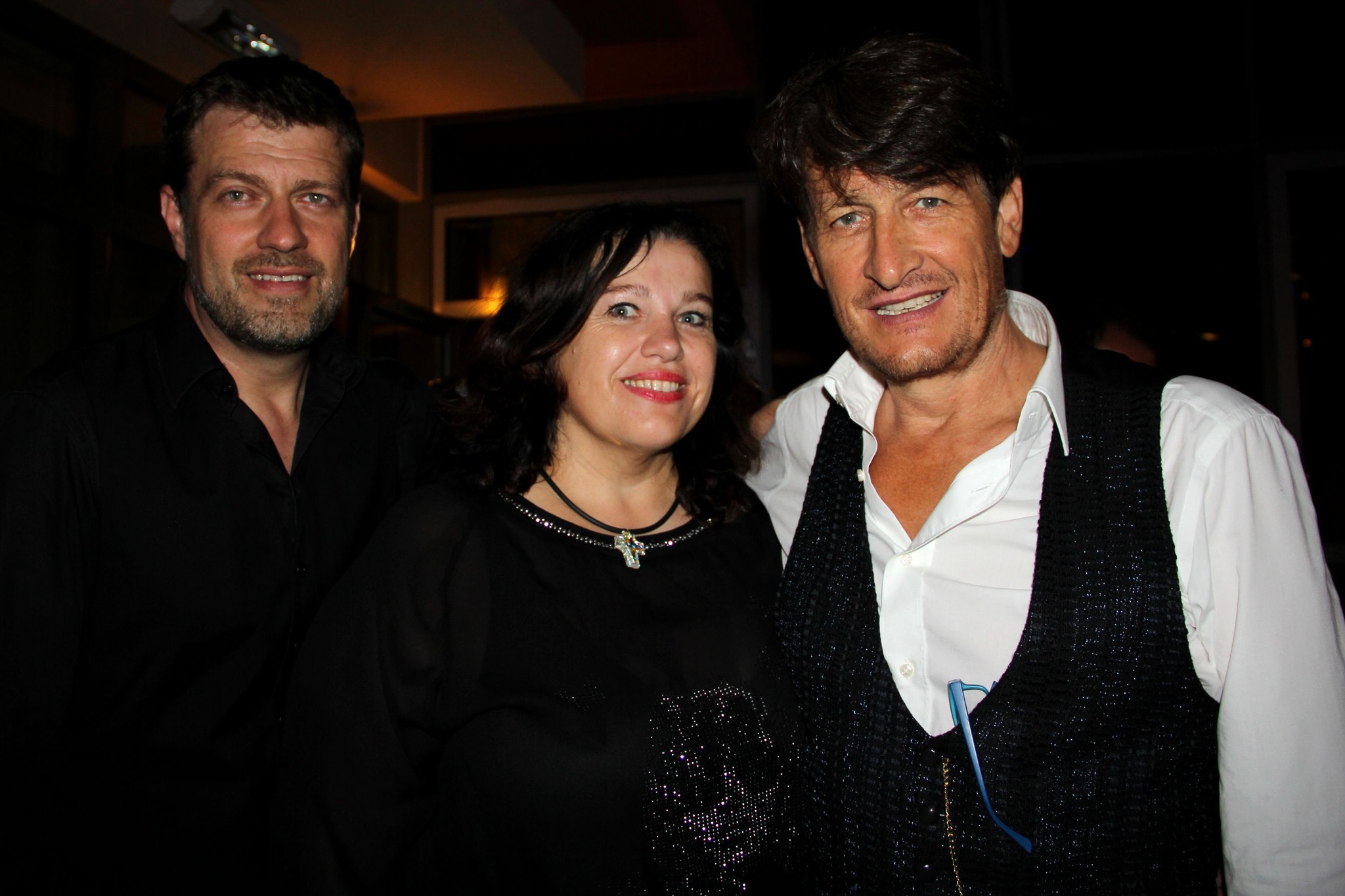 Fulterer bezauberte die Fans im Vitalhotel - Südoststeiermark