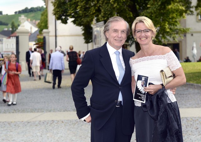 Liebe, Eifersucht und Morde im Kaiserhof - Klosterneuburg