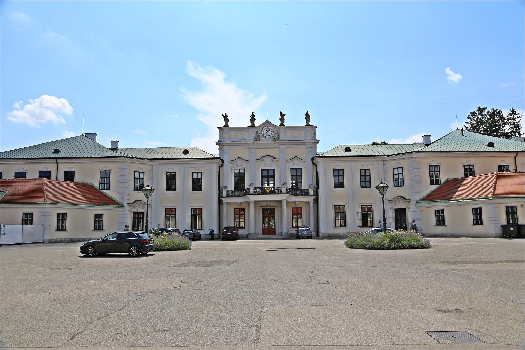 Schloss Hetzendorf - Hietzing