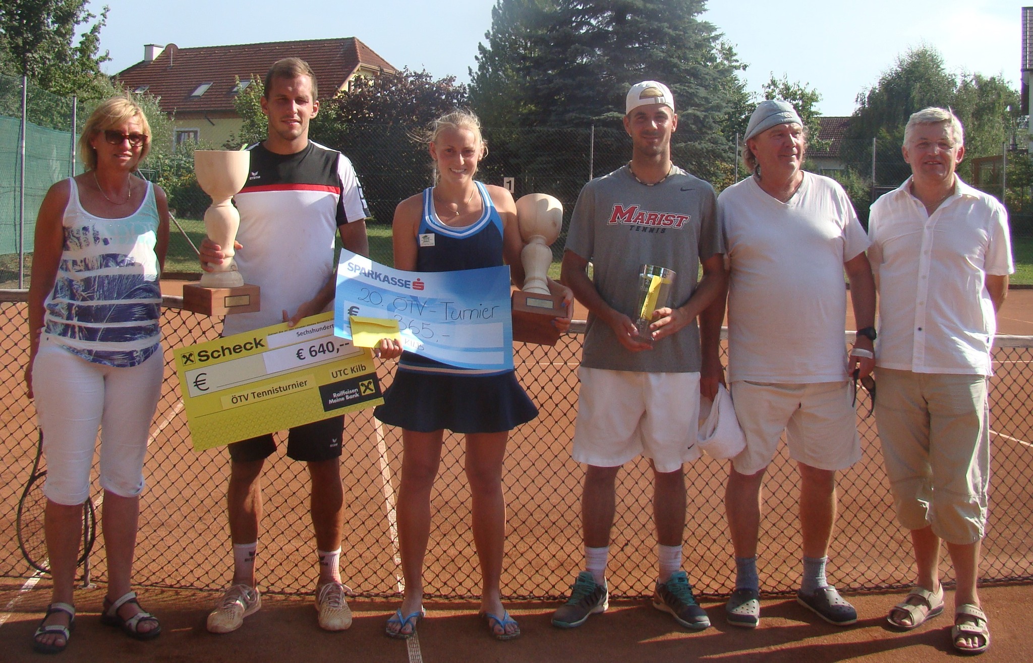 Kilber ÖTV-Turnier geht in 21. Auflage - Melk