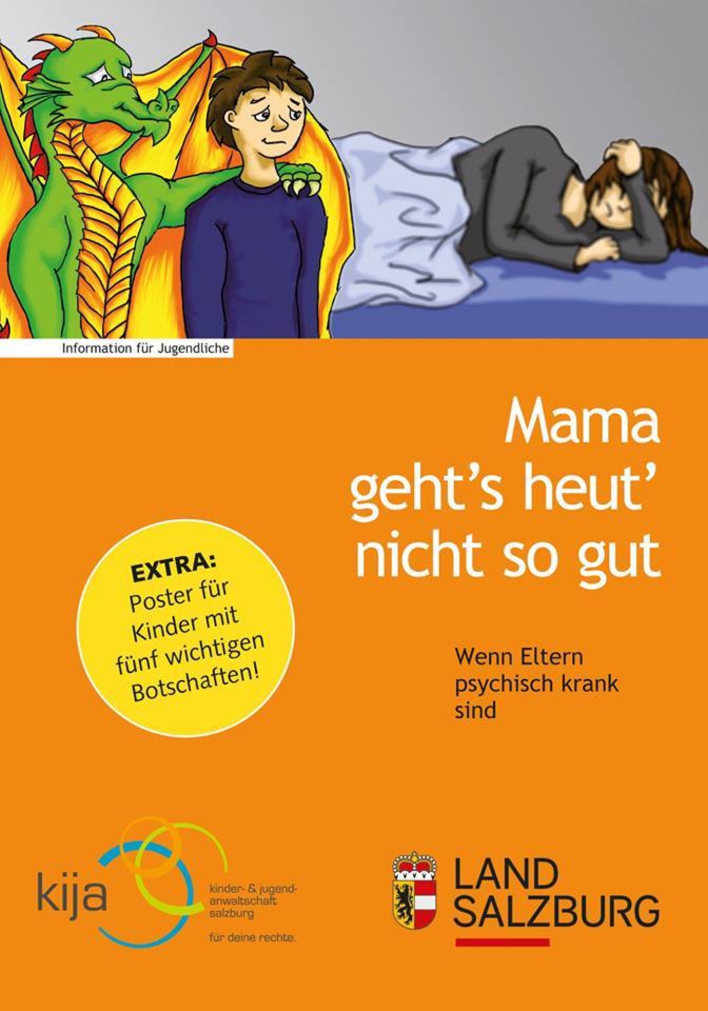 Was ist nur mit meinen Eltern los? - Tennengau