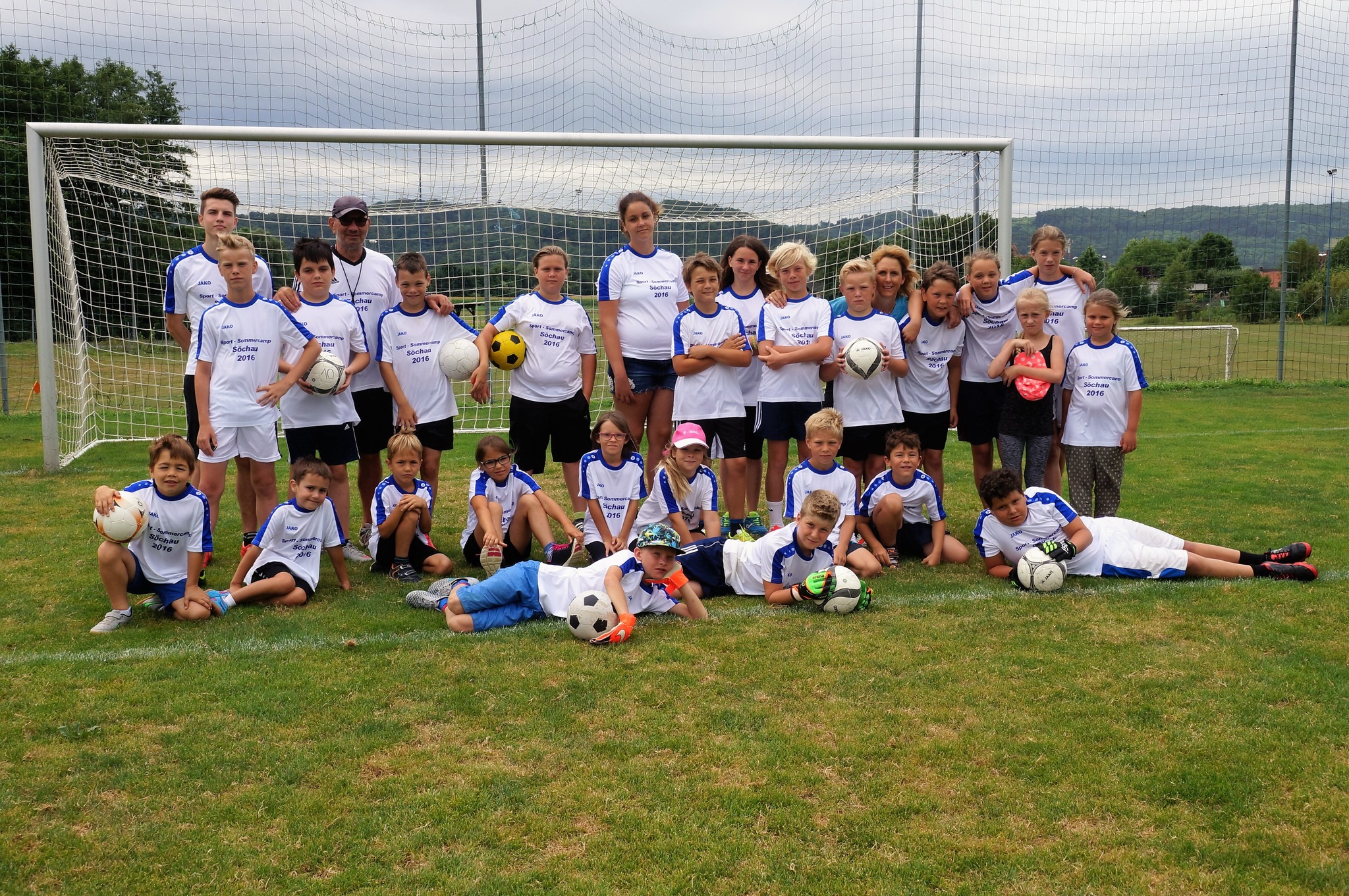 Sportliches Camp im Kräuterdorf - Hartberg-Fürstenfeld