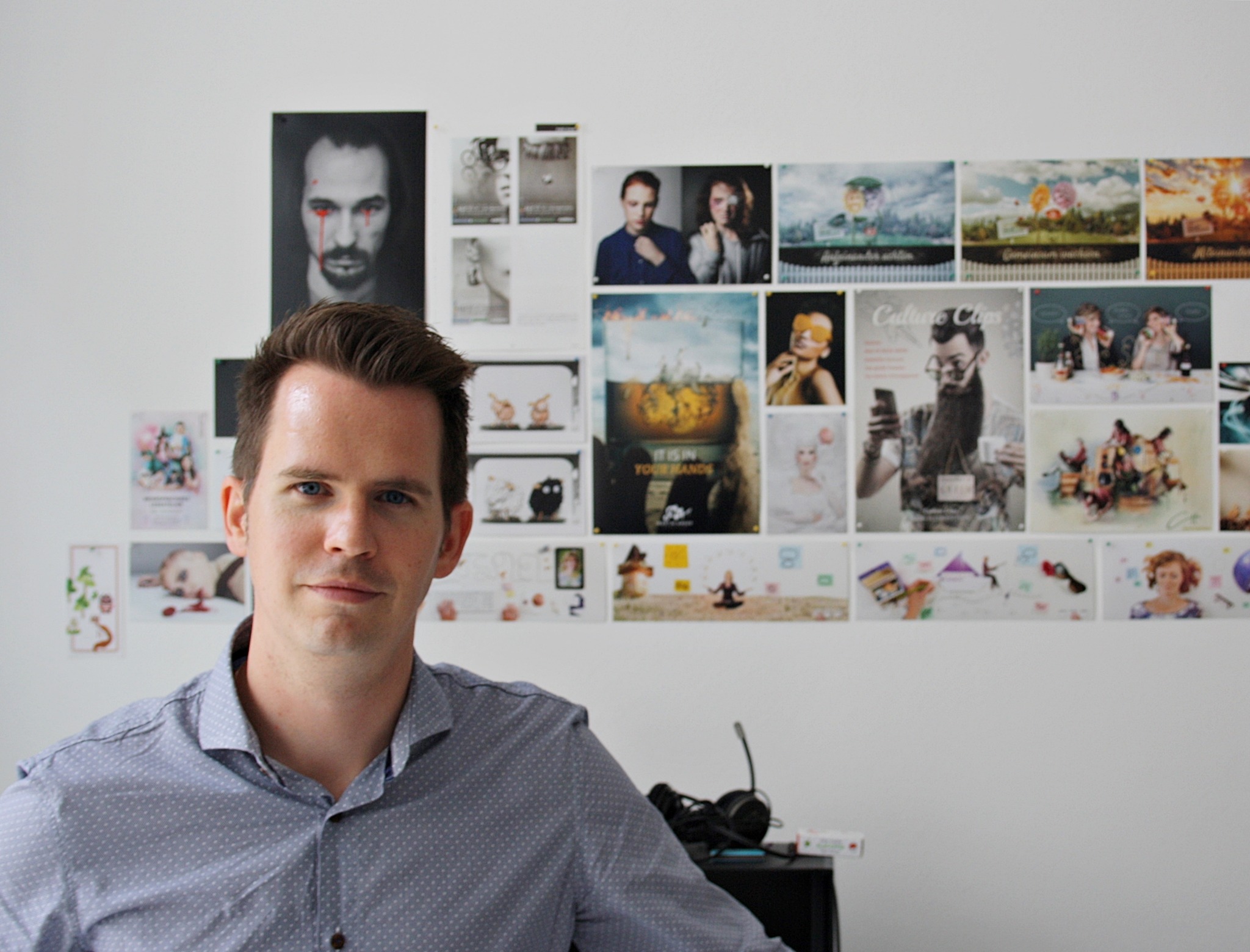 Martin Anger: Werbefotograf, Rudolfsheimer und Ideenstricker - Landstraße