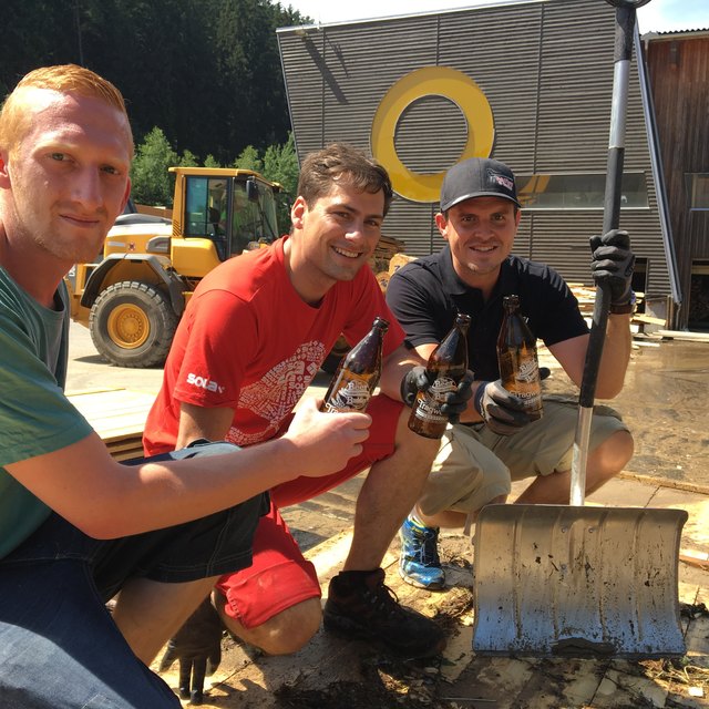 Yes, we can! Ortner Holz startet wieder durch - Freistadt