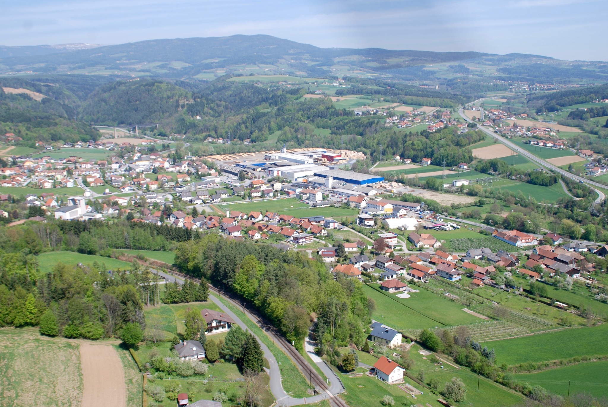 Bunte Vielfalt in Rohrbach an der Lafnitz - Hartberg-Fürstenfeld