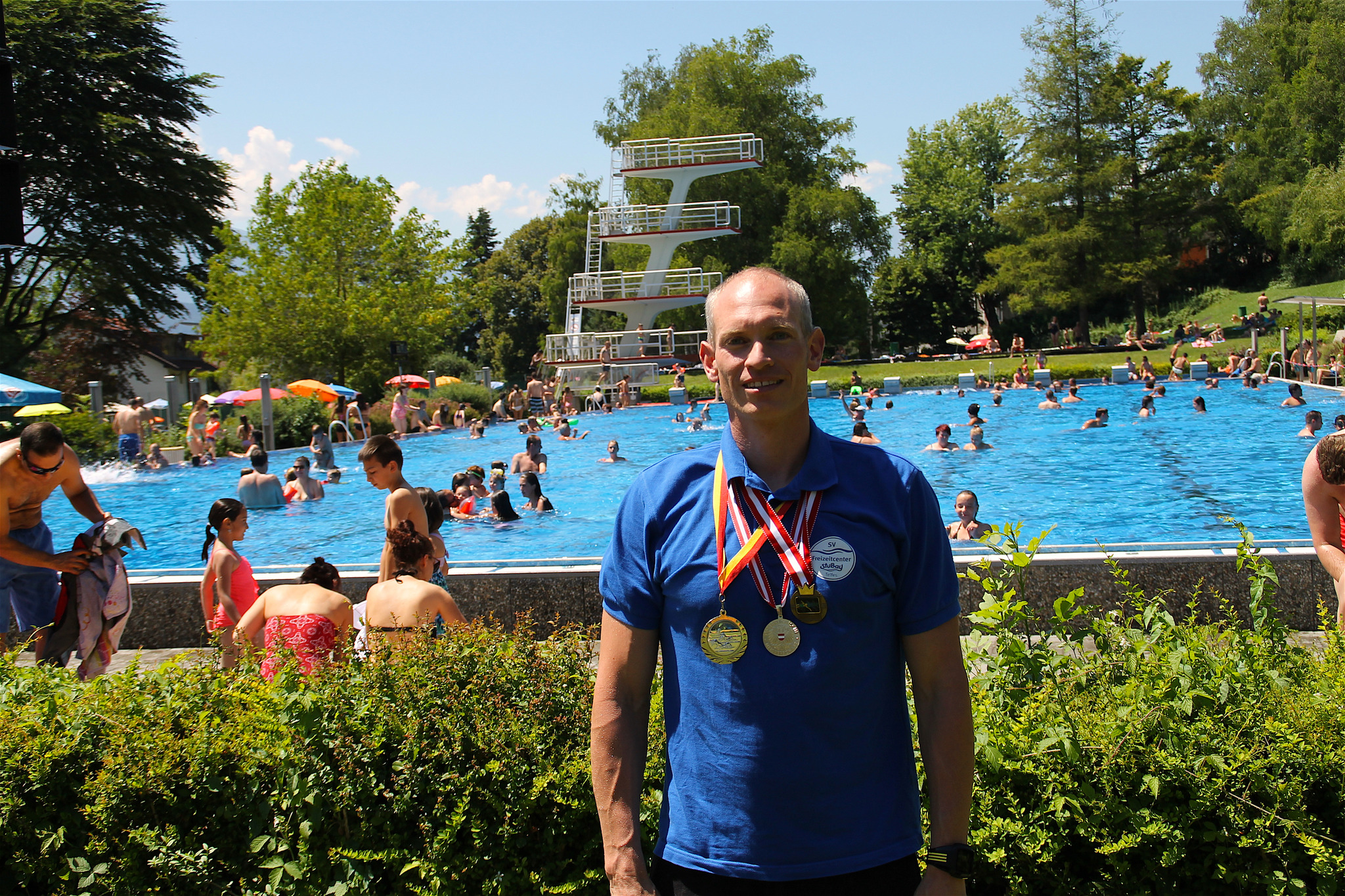 Österreichischer Meister Gerald Daringer - Stubai-Wipptal