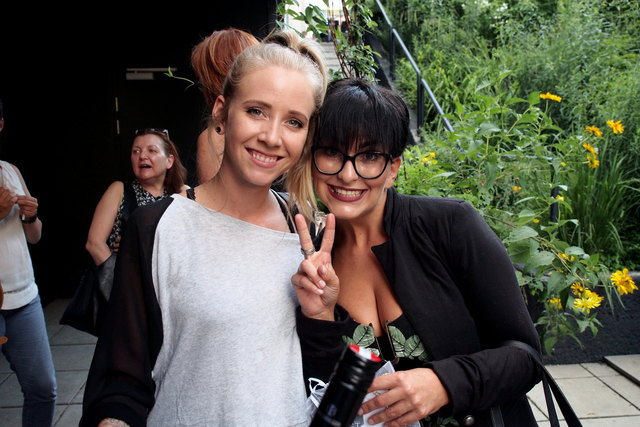 Rebecca Rapp - Thema auf meinbezirk.at