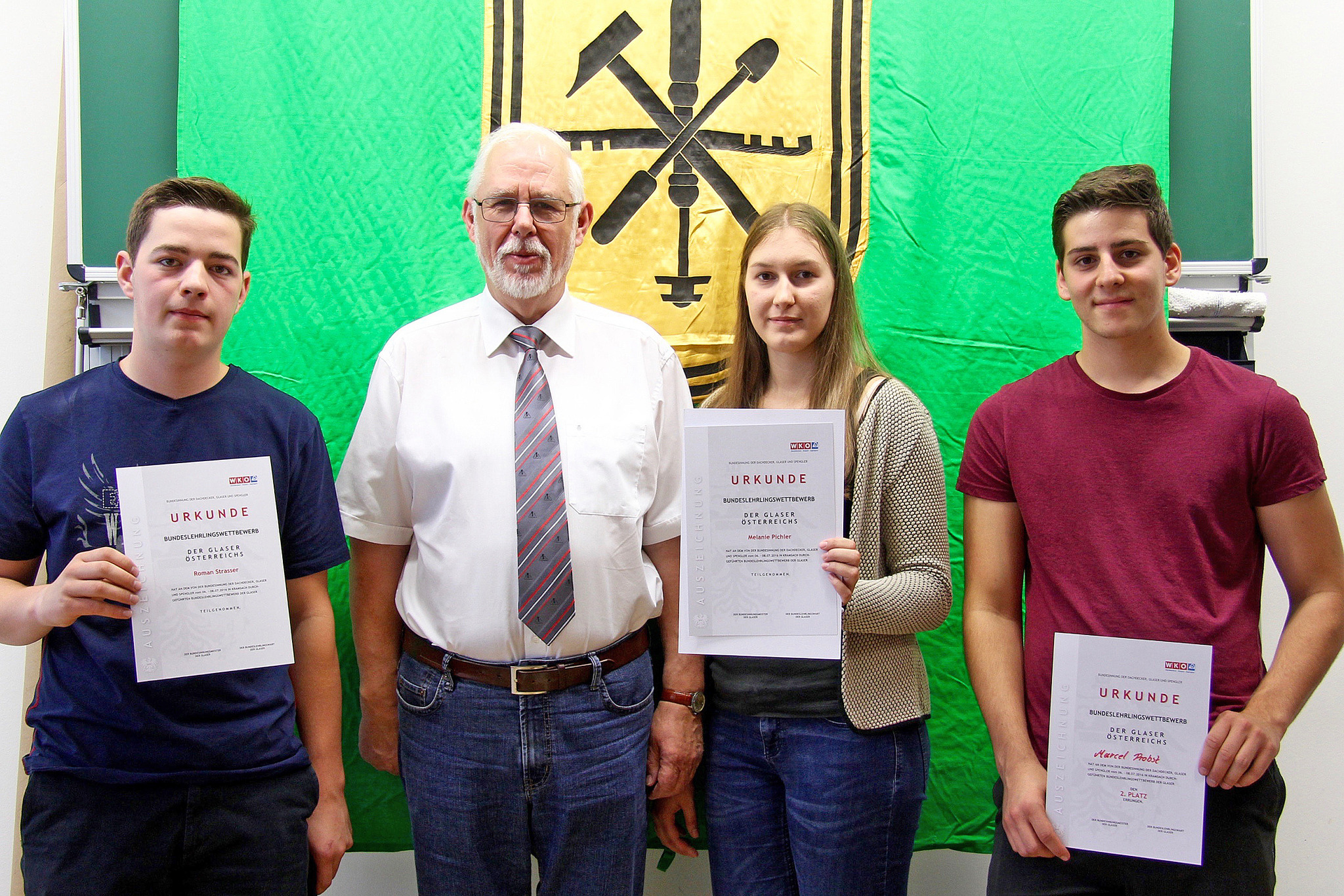 St. Valentiner Marcel Probst wurde Zweiter beim ...