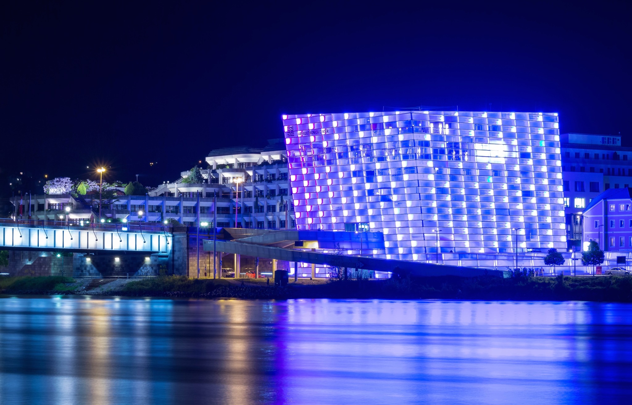 Ars Electronica Center erlebt Besucheransturm - Linz