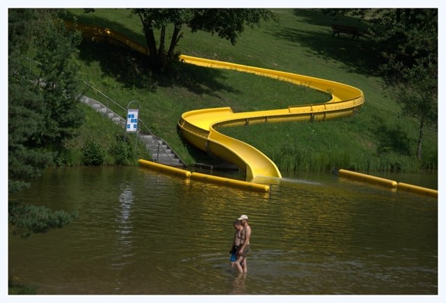 Badestausee Forchtenstein - Mattersburg