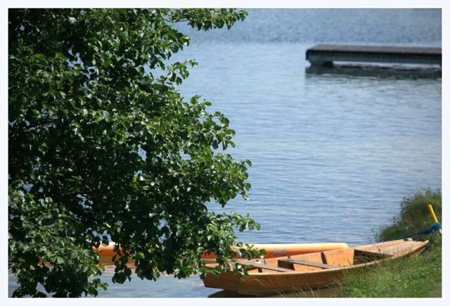 Badestausee Forchtenstein - Mattersburg