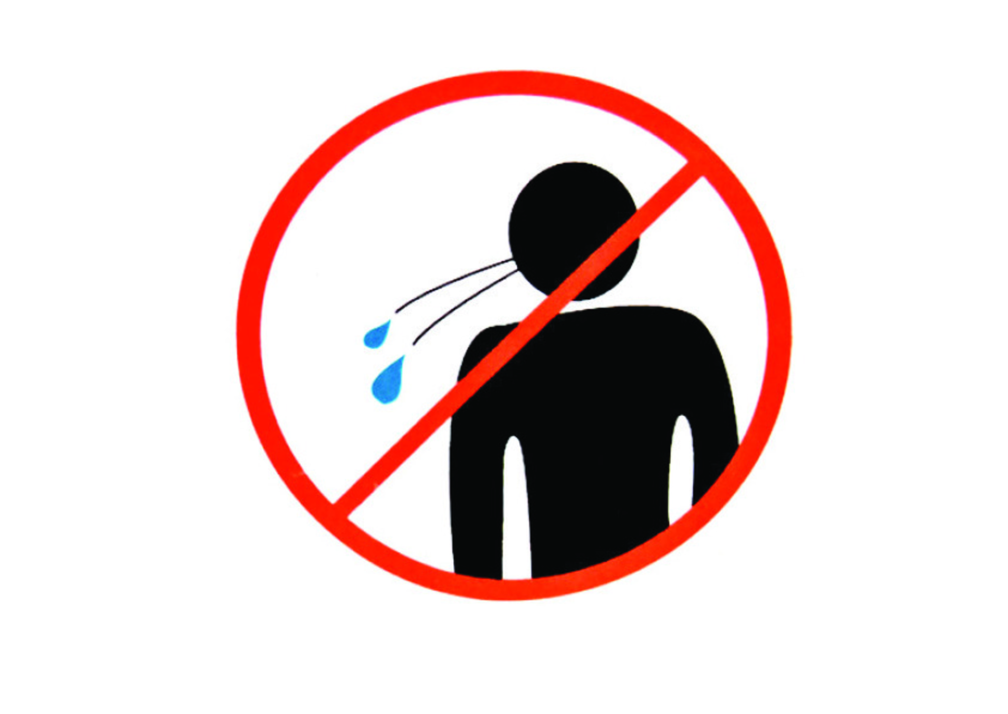 Spucken verboten: In Ottakringer Waschsalon helfen nur noch Schilder ...