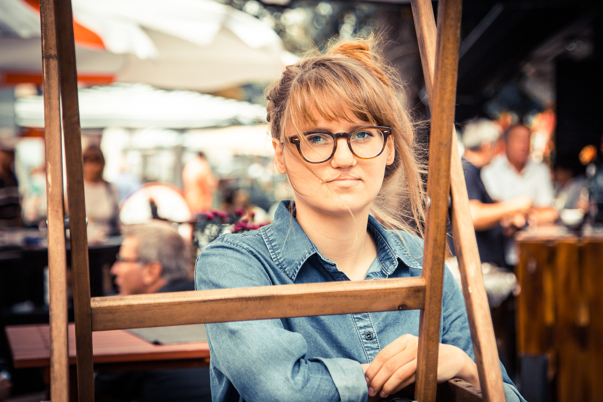 Grenzenloses Theater – Graz persönlich mit Lisa Horvath - Graz