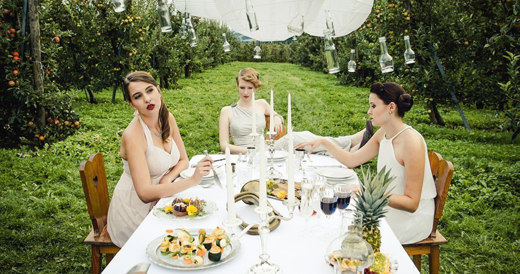 Bye Maxene zu Gast am Leondinger Klangplatz - Linz-Land