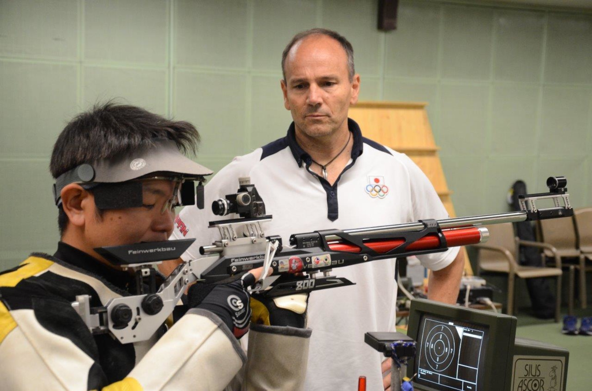 Japaner trainieren mit Weltschützen für Olympia - Tennengau