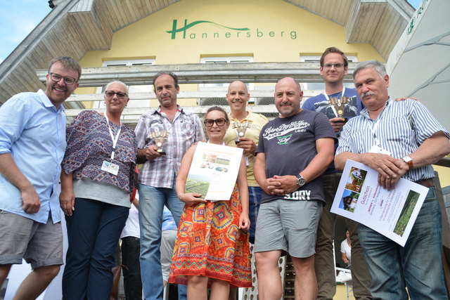 Ronni Gollatz in Mattersburg - Thema auf meinbezirk.at