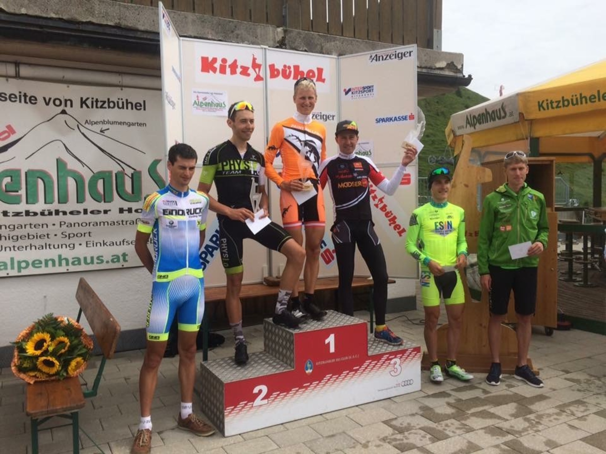 Christian Oberngruber – ein Profi am Berg - Rohrbach