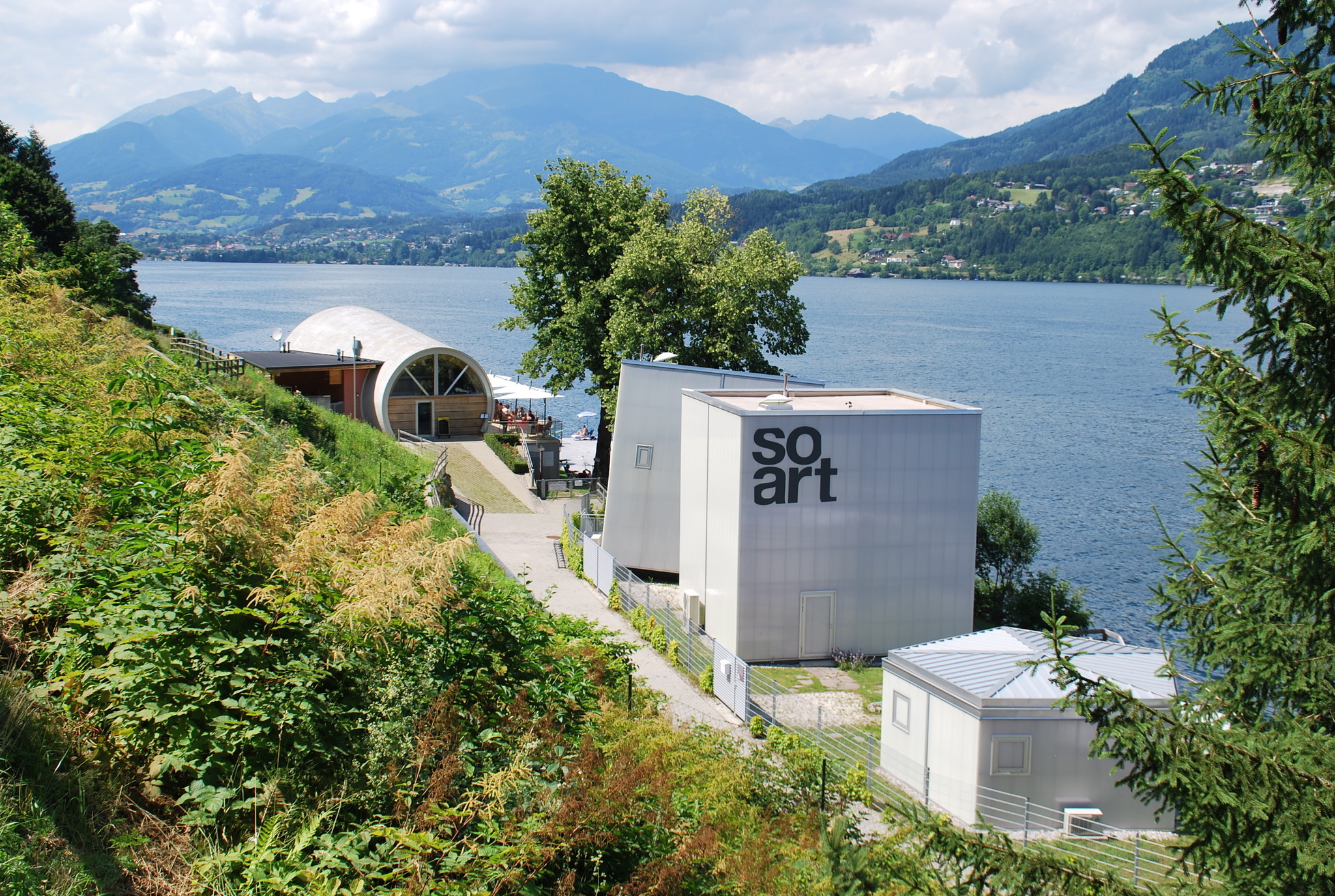 SoArt: Ein Geisterdorf? - Spittal