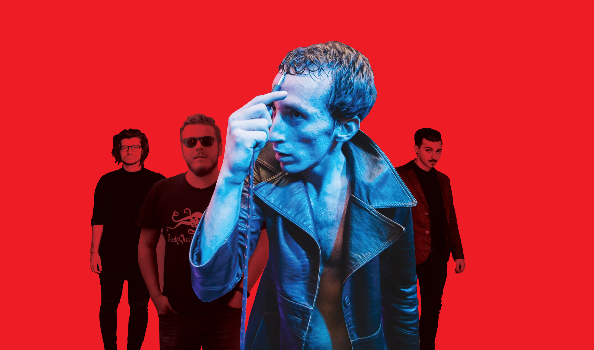 David Kollar solo und Fúzy Múzy live im Q-West Kufstein - Kufstein