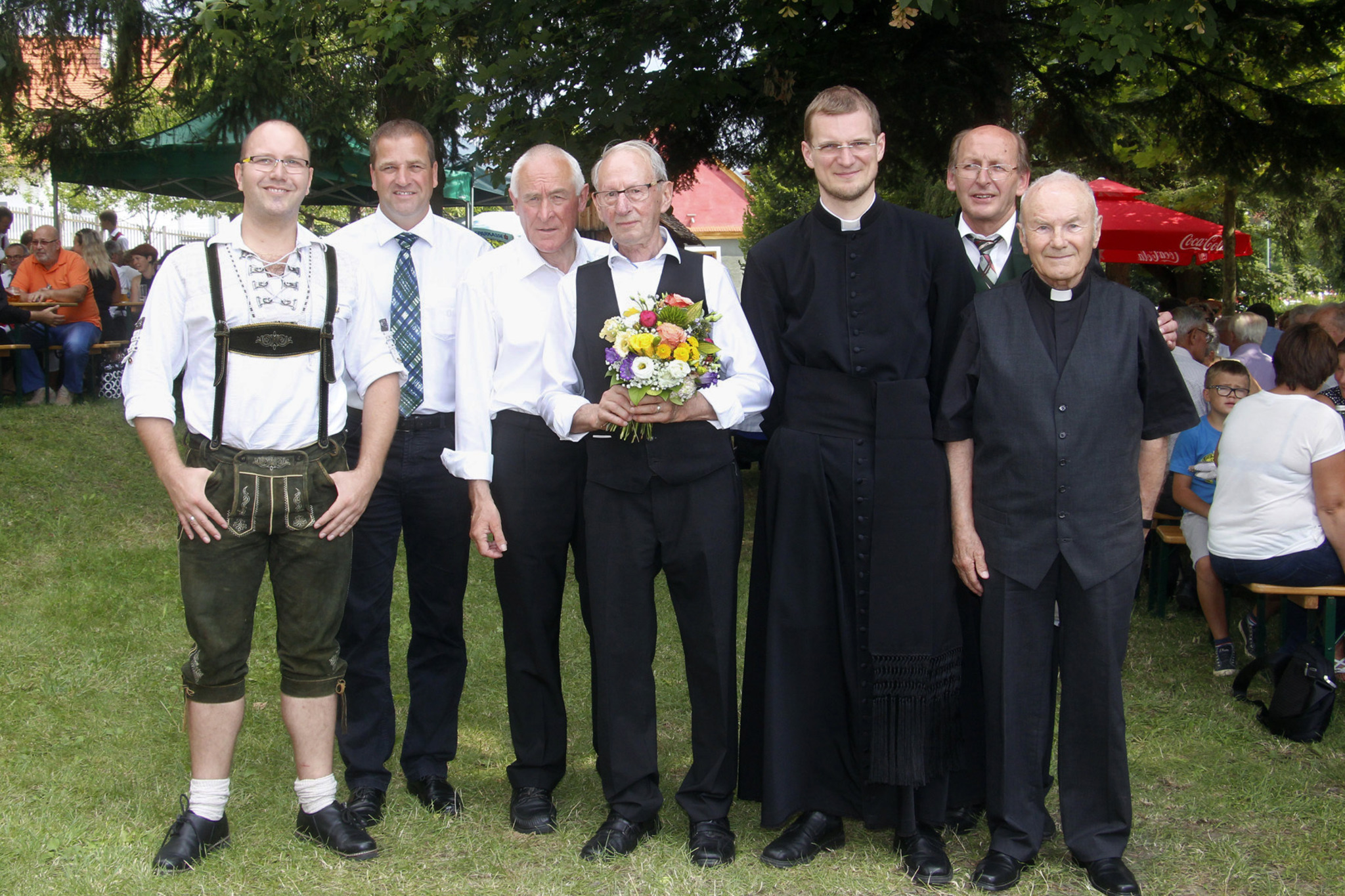 Großes Pfarrfest zu Ehren des Heligen Jakobus - Hartberg-Fürstenfeld