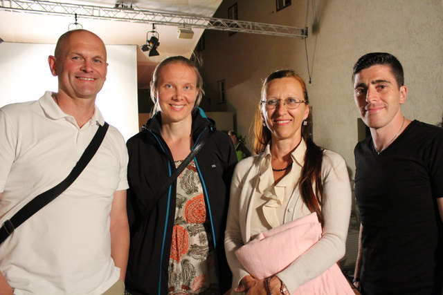 Das Sternenkino brachte Herzen zum Funkeln - Tennengau