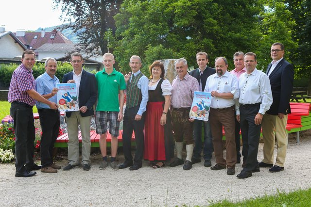 Dirndln3 = Pielachtaler Dirndlkirtag - Pielachtal