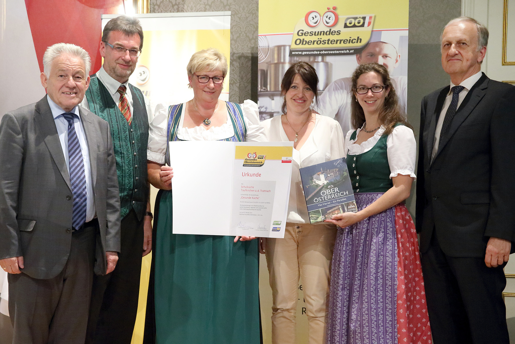 Harry Potter Laibchen auf der Speisekarte - Grieskirchen & Eferding