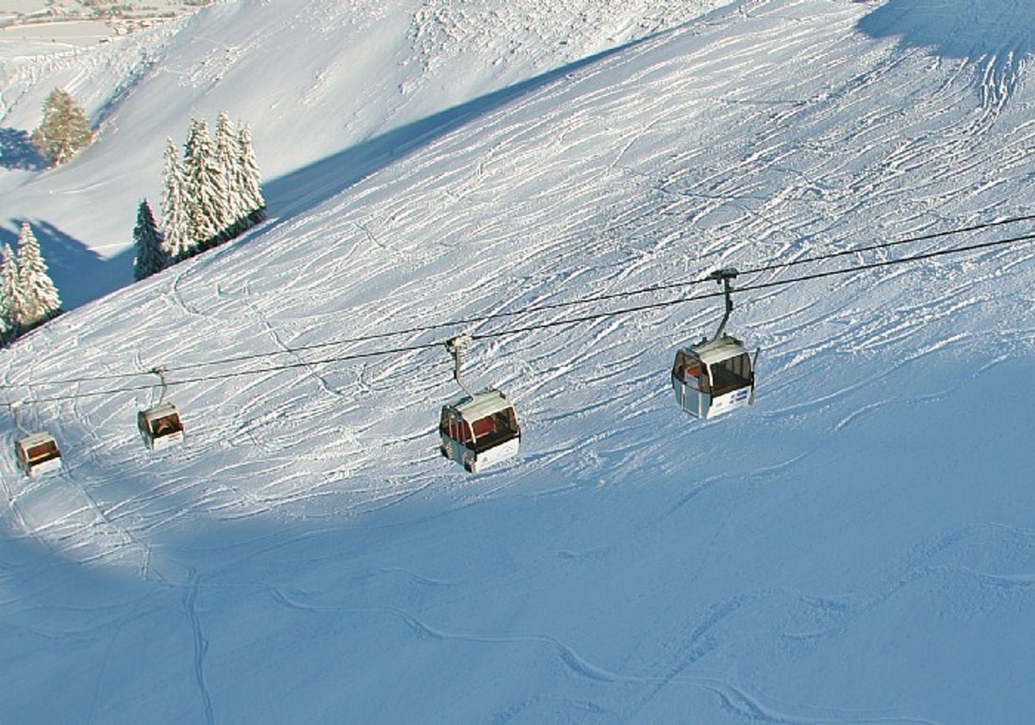 Die „Fleck“ wird 2017 erneuert - Kitzbühel