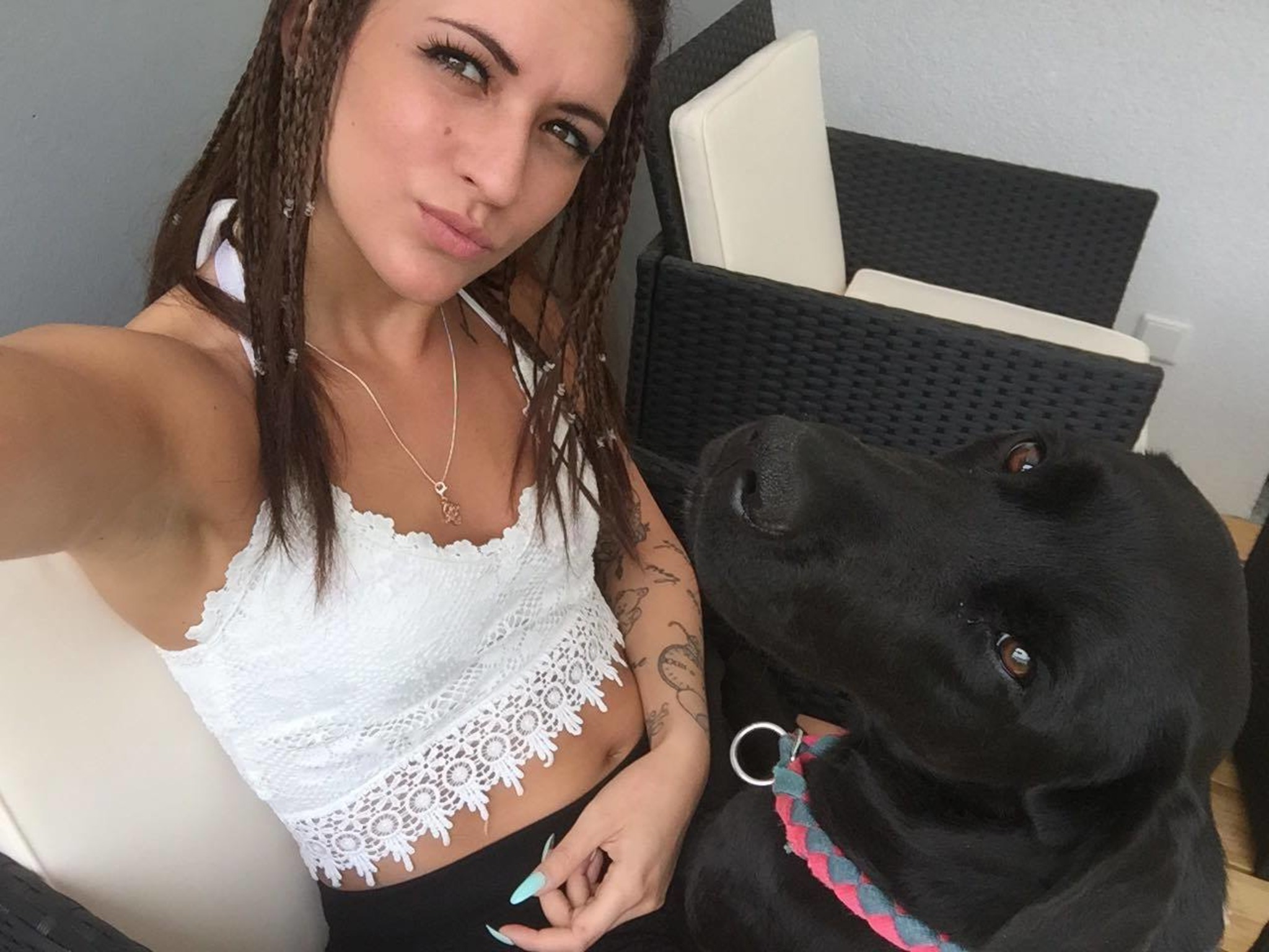 Terror: Horner auf "Balkonien-Urlaub" - Horn