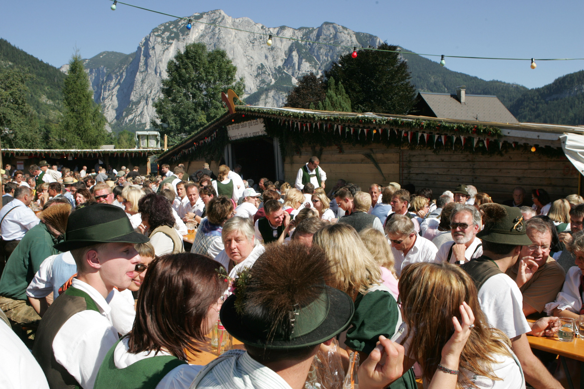 Und jedes Jahr grüßt der Kirtag - Flachgau