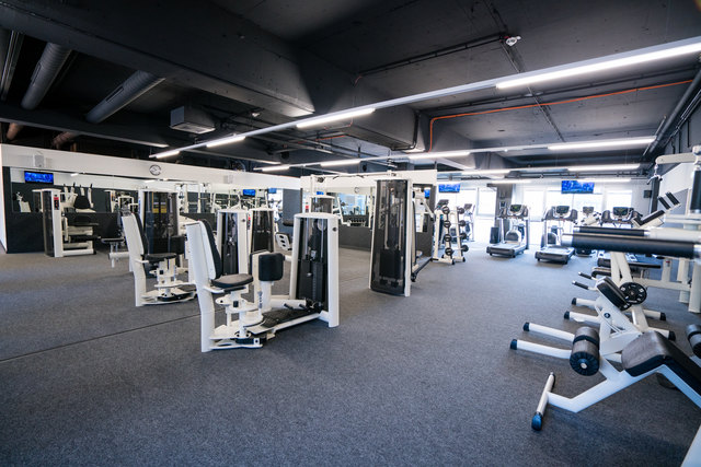Fitinn eröffnet Studio in der SCW - Wels & Wels Land