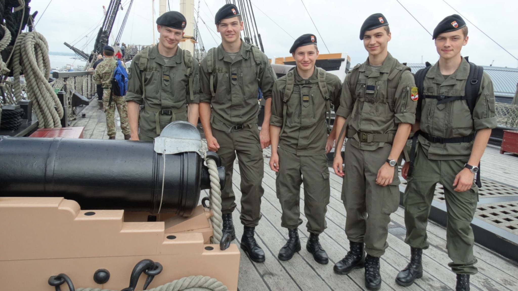 Das Ende einer langjährigen Schulpartnerschaft zwischen dem "Wiener ...