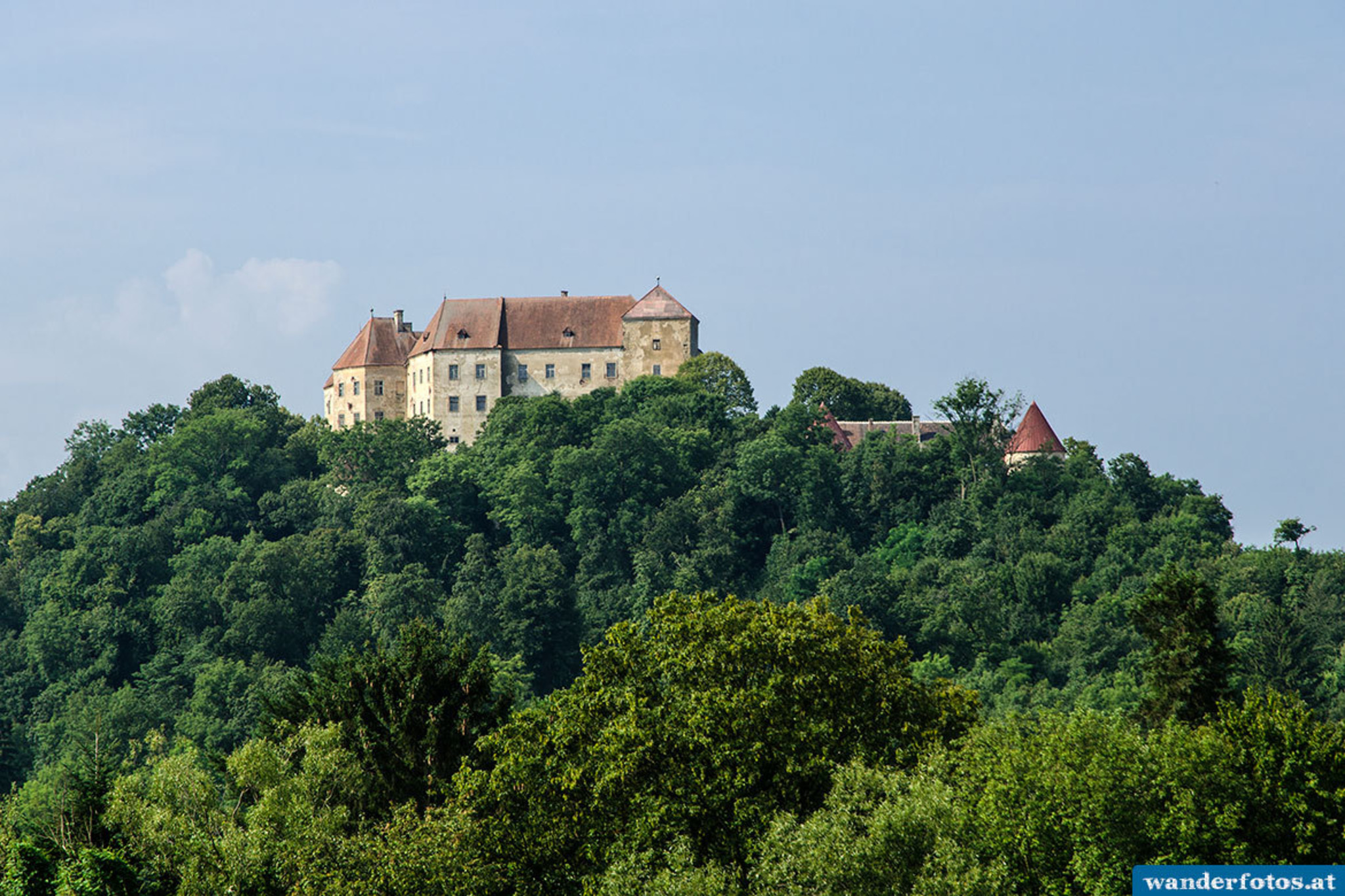 Wanderfotos: Neulengbach - Buchberg - Leopoldstadt
