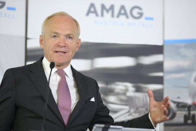 AMAG erzielt neuen Rekordabsatz - Braunau