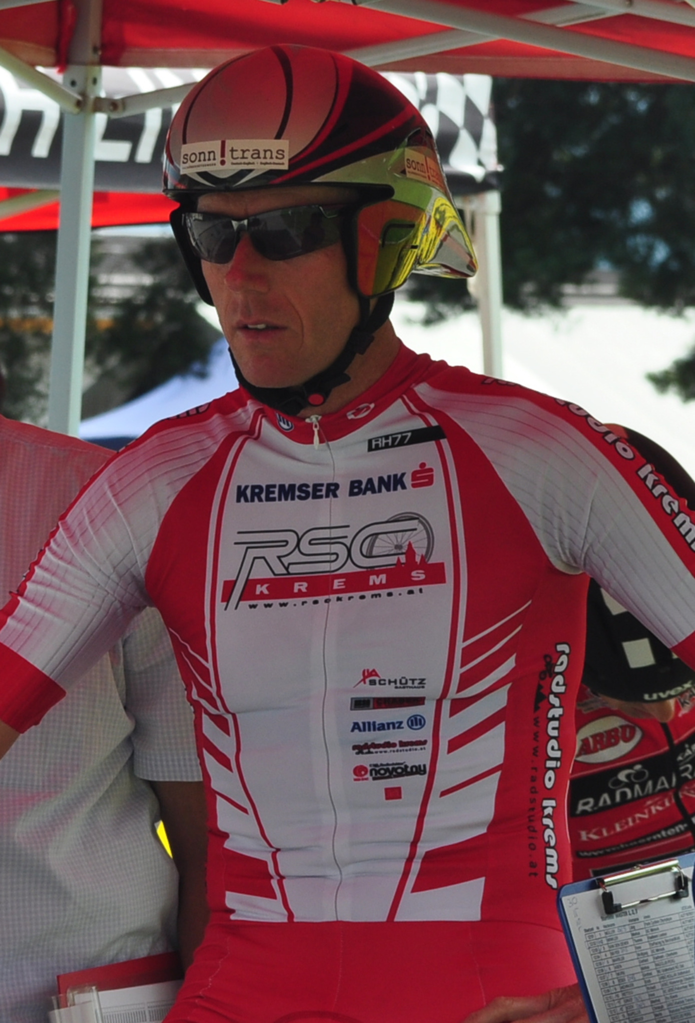 Zwei Siege für Rautner auf Flugfeld - Krems