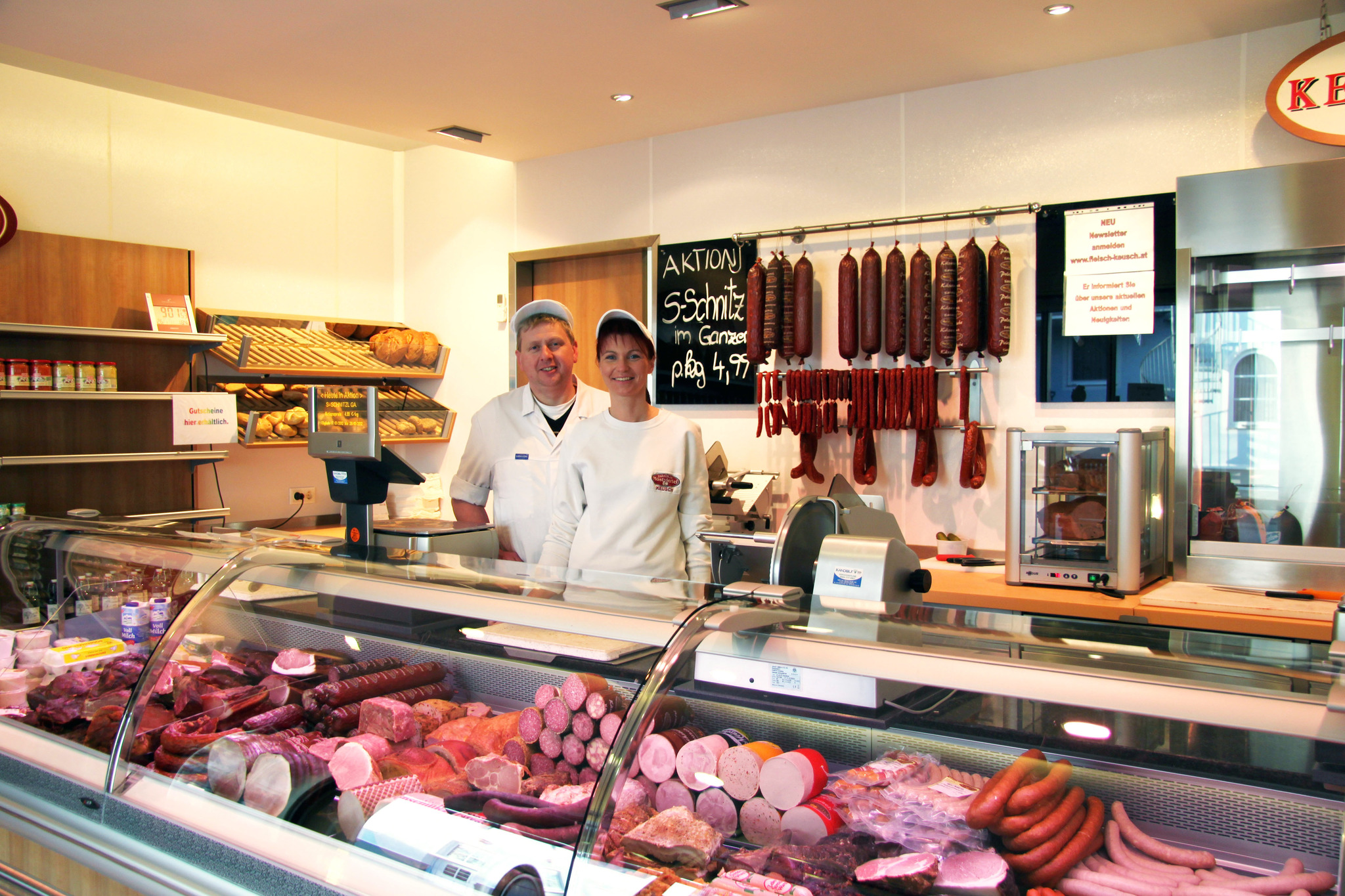 Aus Überzeugung Fleischer - Niederösterreich