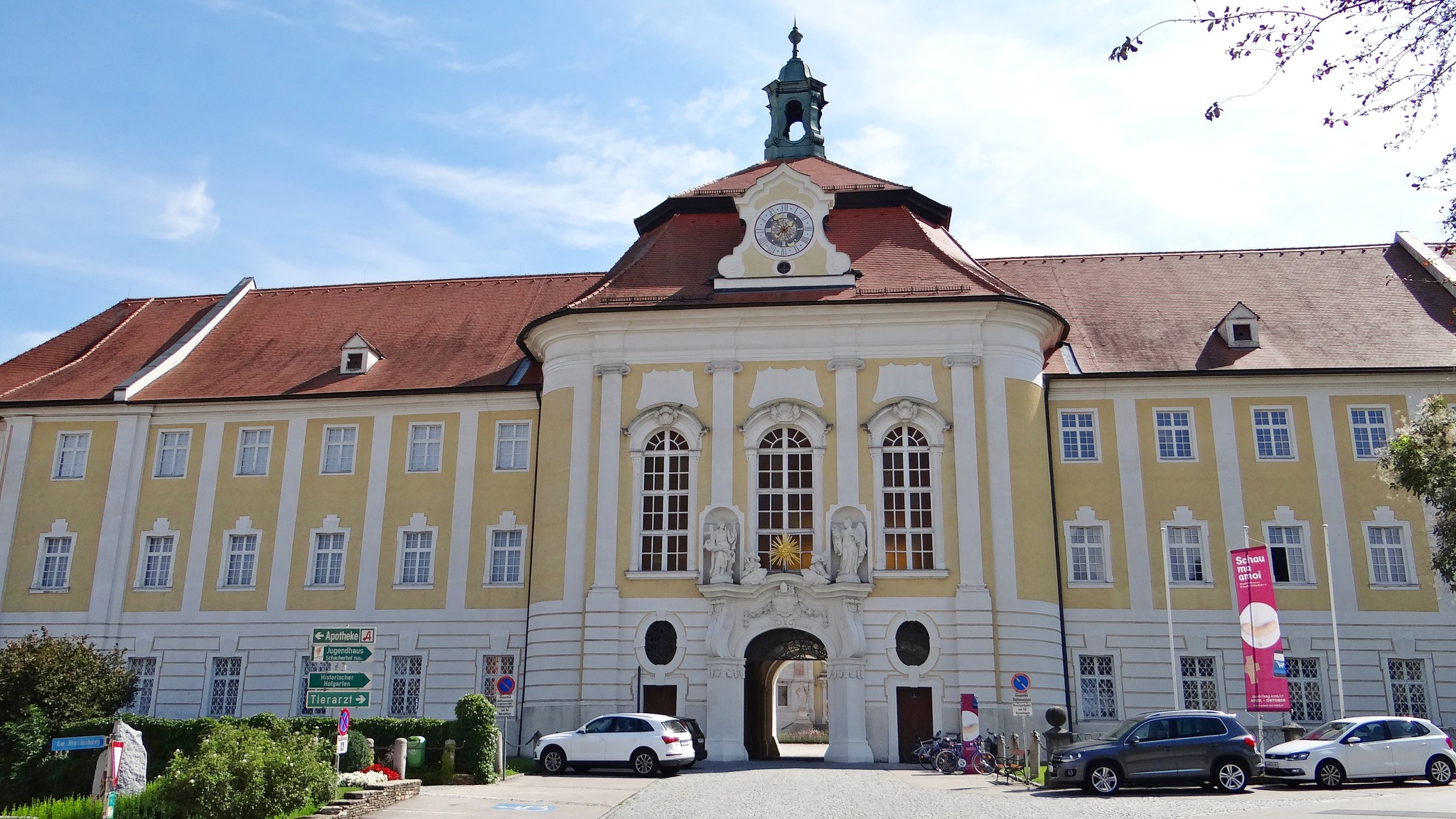 Benediktinerstift Seitenstetten - Amstetten