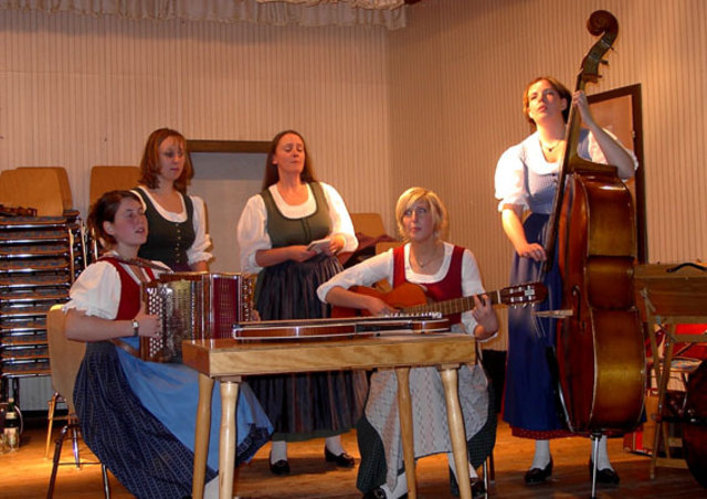 Konzert am Mitterberg - Liezen