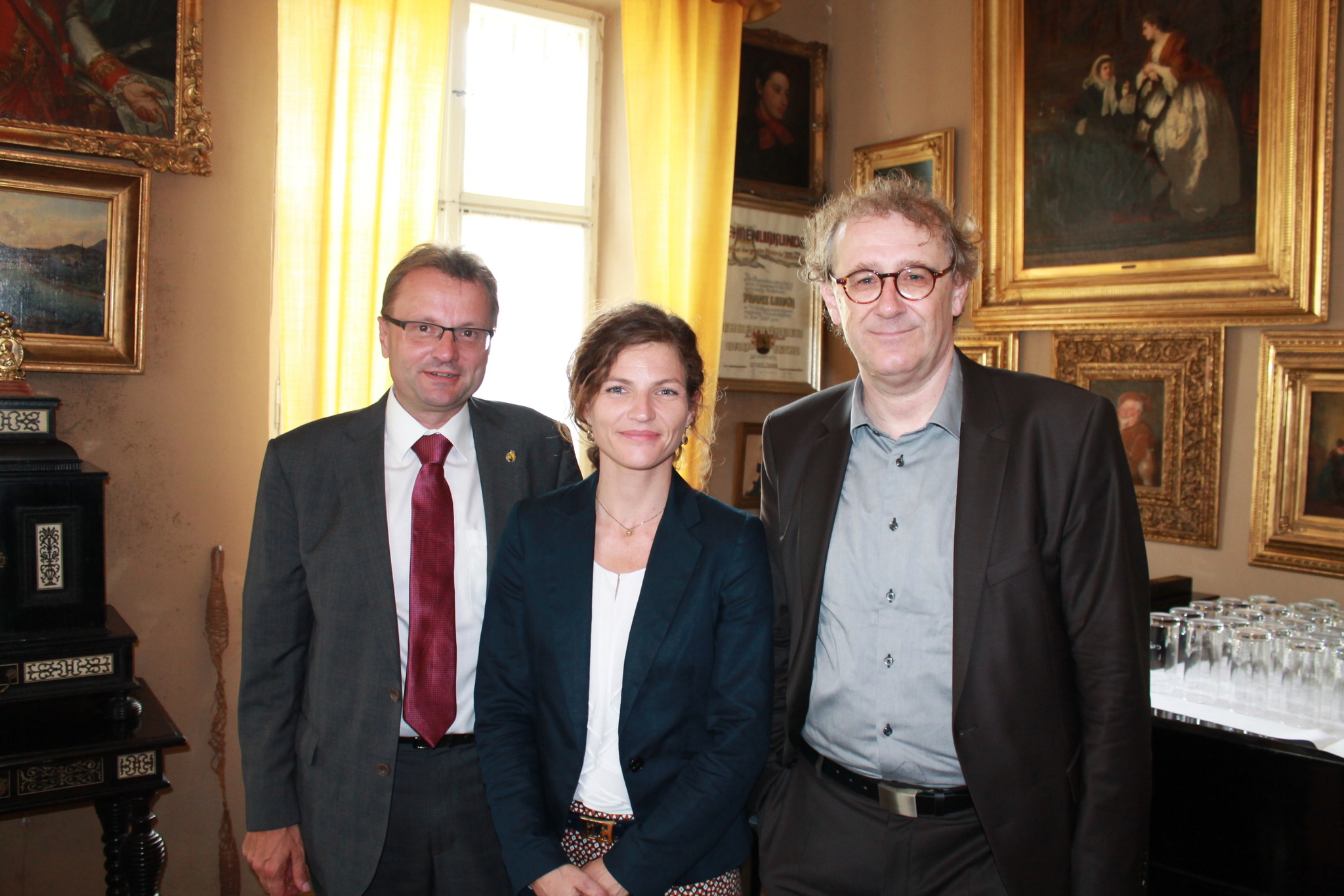 Lehár Festival: Thomas Enzinger wird neuer Intendant - Salzkammergut