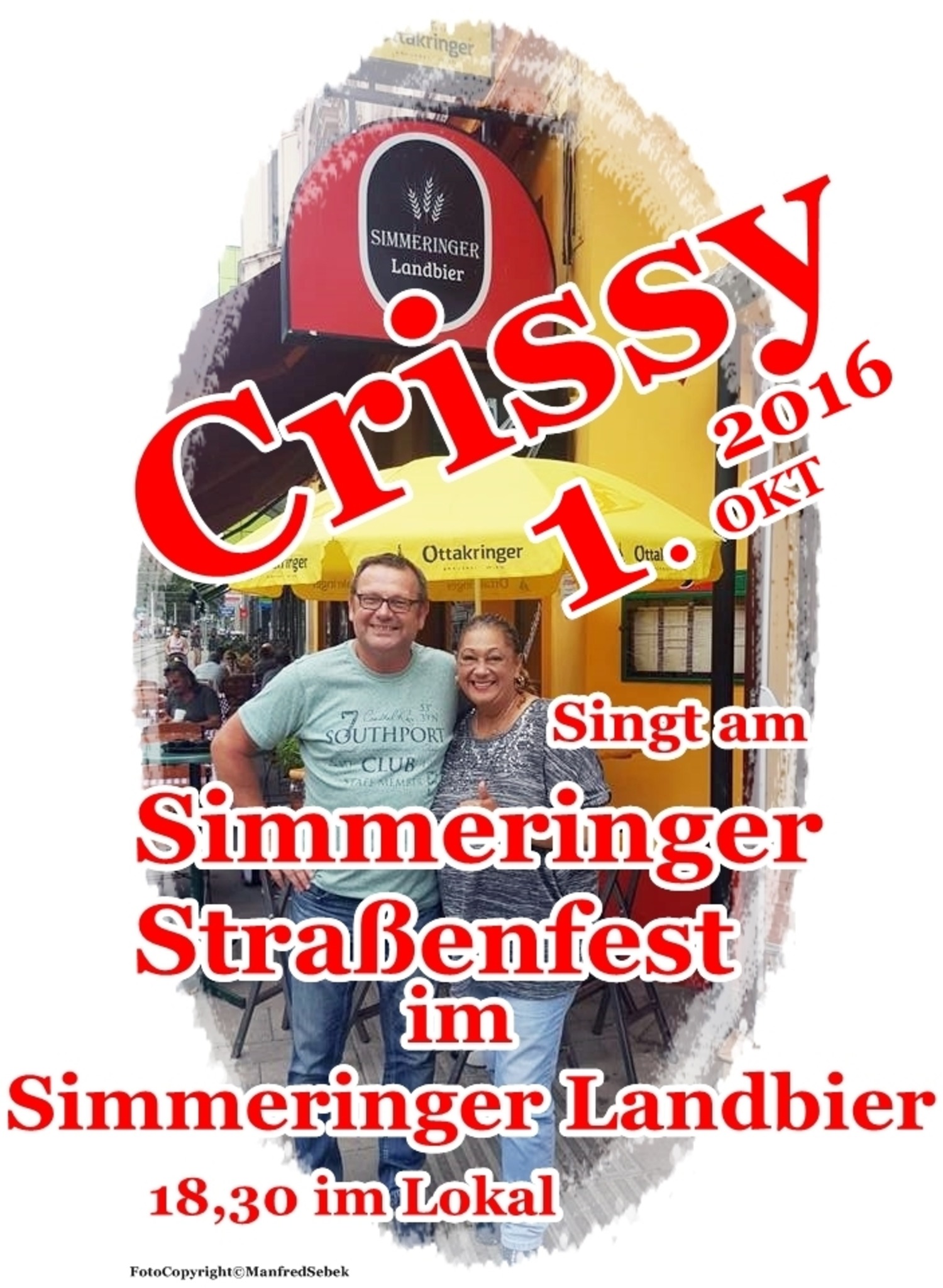 Simmeringer StrassenFest 1. OKT 2016 - Simmering