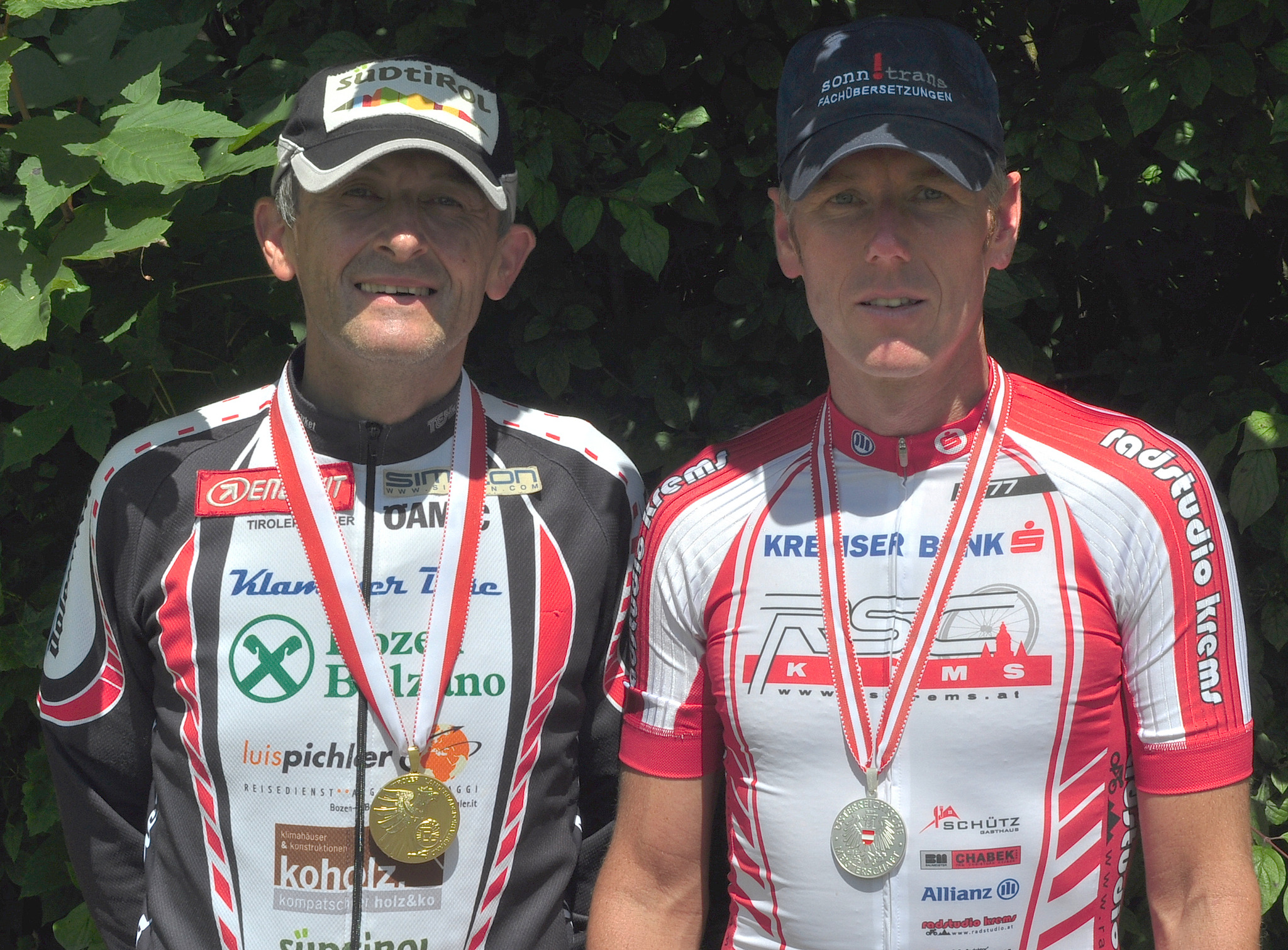 Rautner holt Silbermedaille bei Österreichischen Meisterschaften und ...