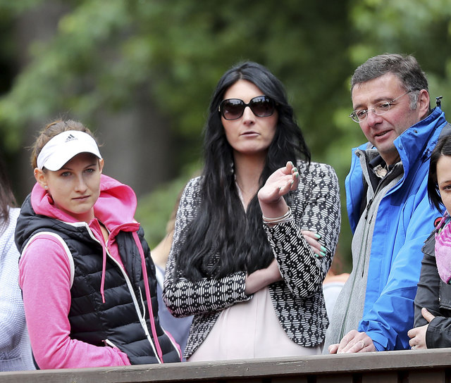 Die Stars von morgen schlagen im Park Club auf - Graz