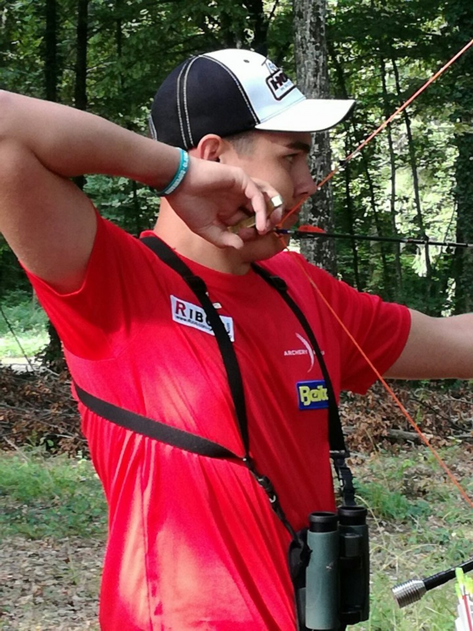Nico Wiener siegte beim Alpe Adria Feld Cup - Oberwart