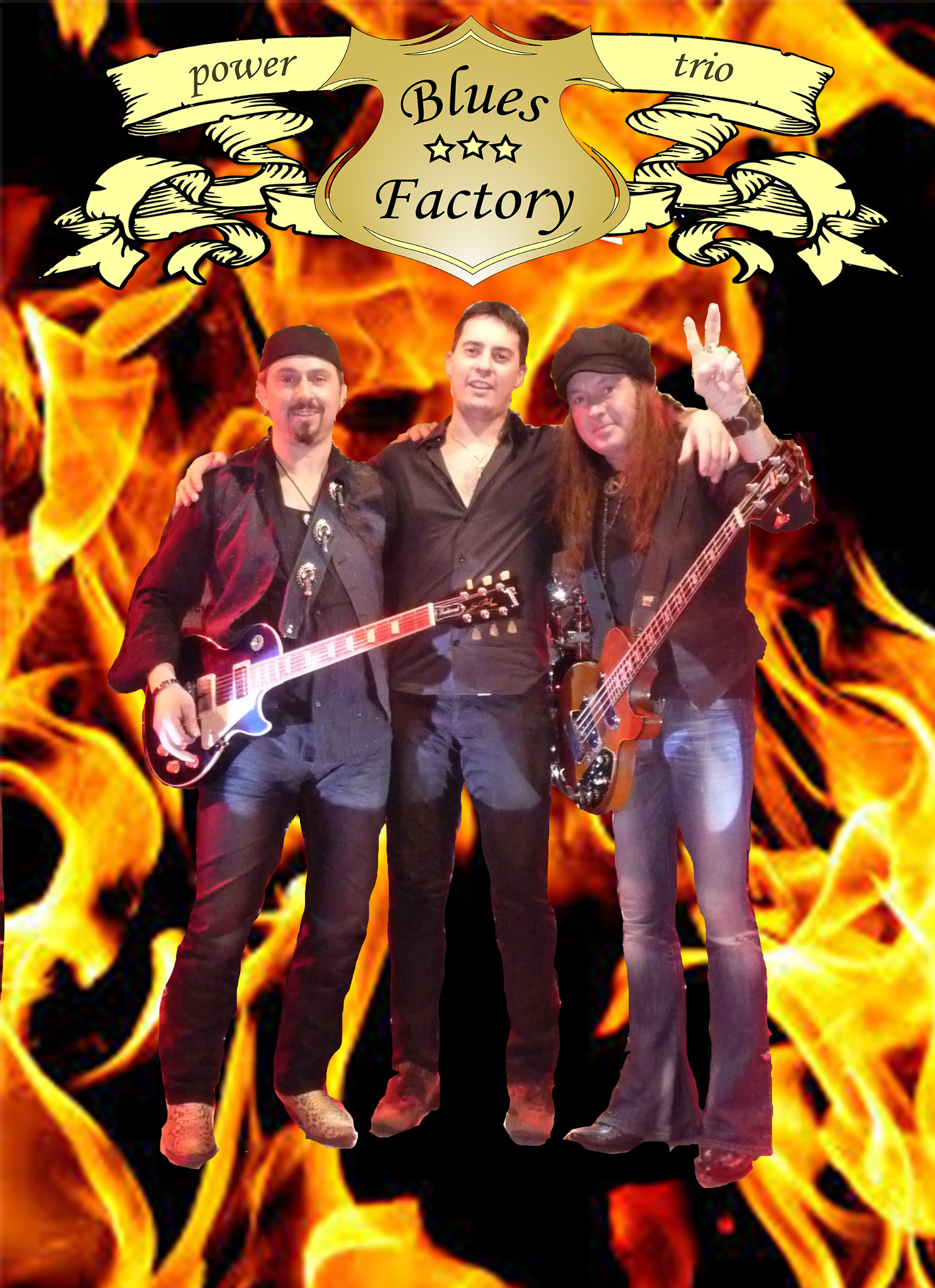 Blues Factory - Villach Land