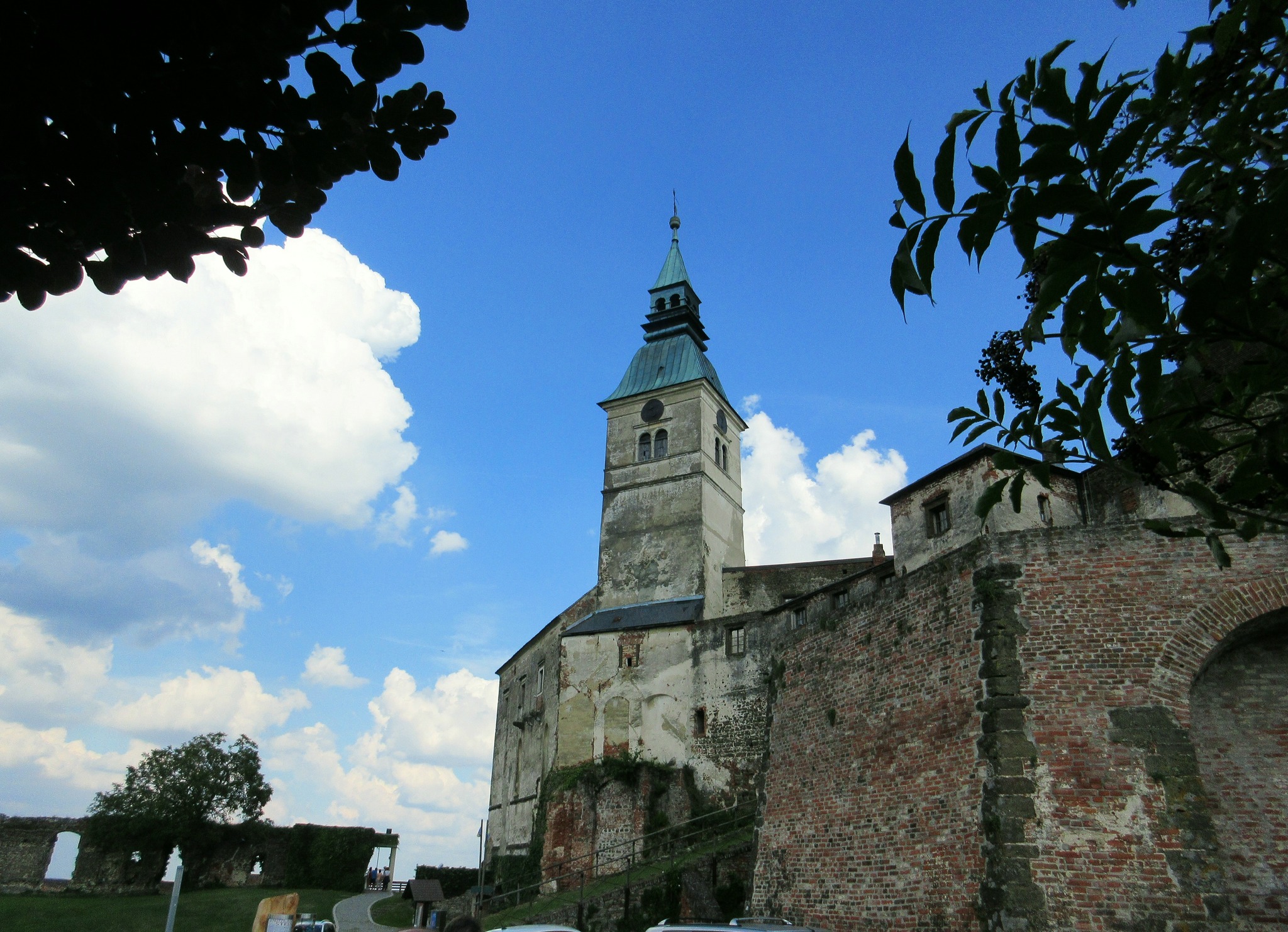 "Burg Güssing"..... - Eisenstadt
